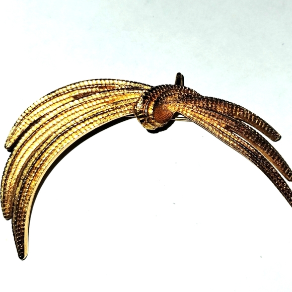 Monet | Jewelry | Vtg Monet Swag Pin Brooch | Poshmark
